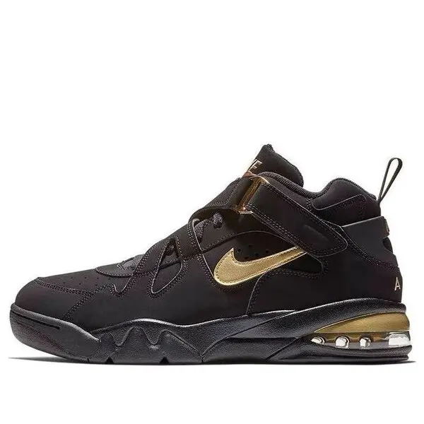 Nike Force Max Cb - Black/gold