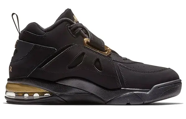Nike Force Max Cb - Black/gold