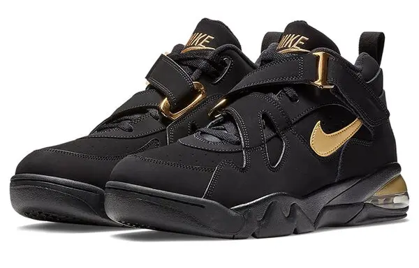 Nike Force Max Cb - Black/gold