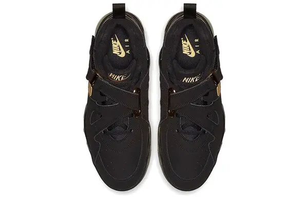 Nike Force Max Cb - Black/gold