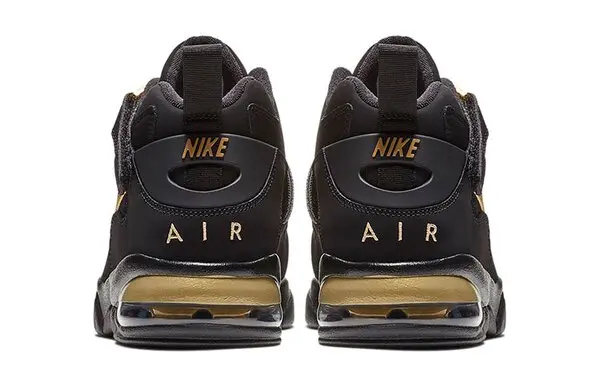 Nike Force Max Cb - Black/gold