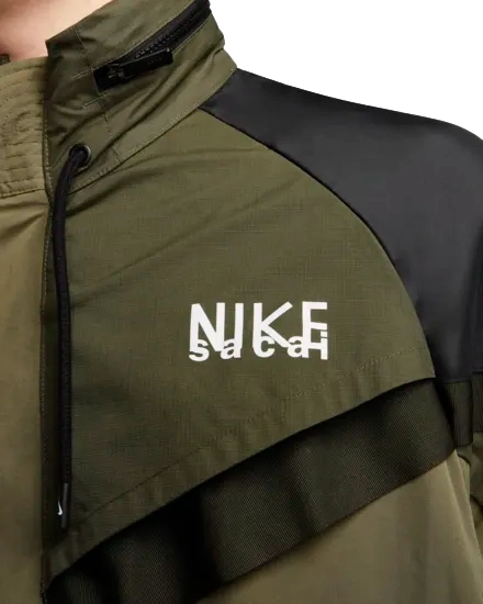 Nike X Sacai Trench Jacket