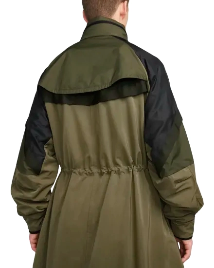 Nike X Sacai Trench Jacket