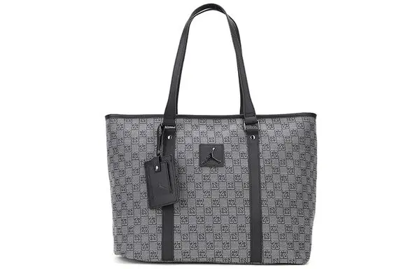 JORDAN Monogram Tote Bag