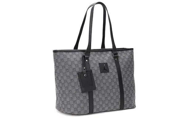 JORDAN Monogram Tote Bag