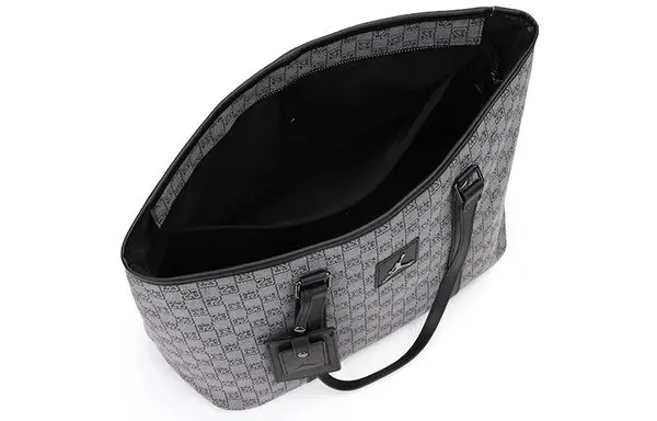 JORDAN Monogram Tote Bag