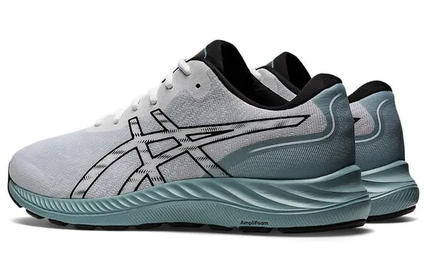 Asics Gel-excite 9 Performance Footwear - Grey/blue