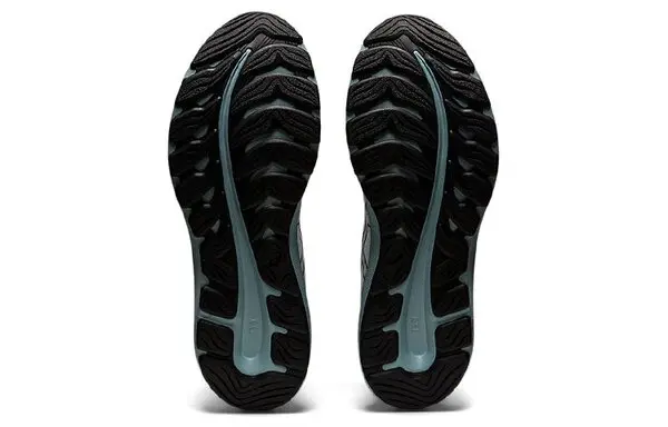 Asics Gel-excite 9 Performance Footwear - Grey/blue