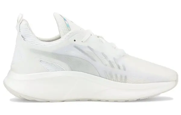 PUMA Fracture Nitro 'white Silver - White/gray