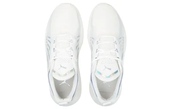 PUMA Fracture Nitro 'white Silver - White/gray
