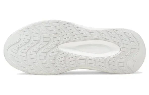 PUMA Fracture Nitro 'white Silver - White/gray