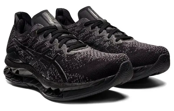 Asics Gel-kinsei Blast Athletic Sneakers - Black