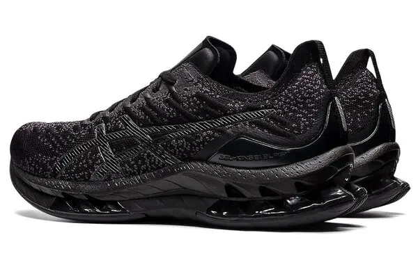 Asics Gel-kinsei Blast Athletic Sneakers - Black