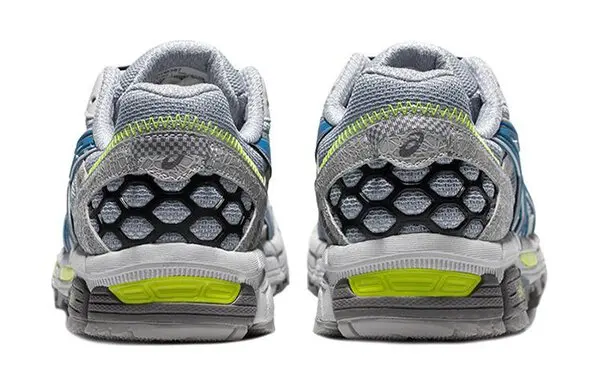 Asics Gel-kahana 8 Athletic Sneakers - Grey/blue