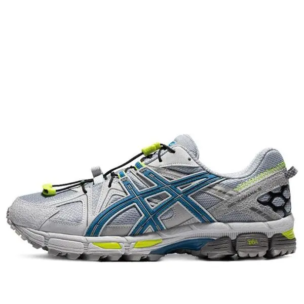Asics Gel-kahana 8 Athletic Sneakers - Grey/blue
