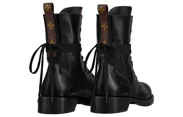 LOUIS VUITTON Metropolis Boots