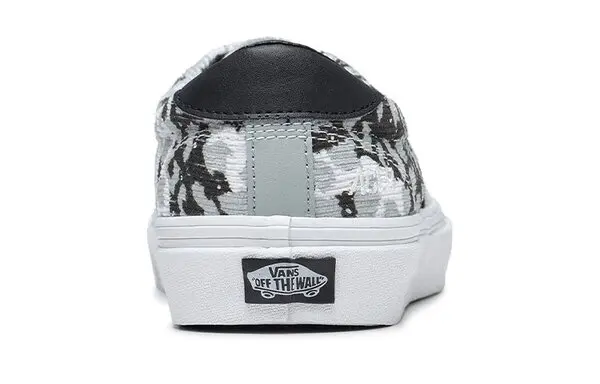 VANS Acer Ni Sp Low Top Sneakers - Grey/black
