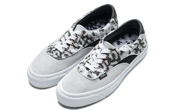 VANS Acer Ni Sp Low Top Sneakers - Grey/black
