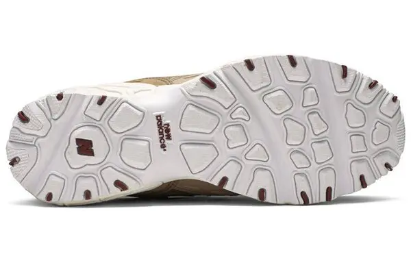 NEW BALANCE Paperboy Paris X 801 "coffee Latte" Sneakers - Brown