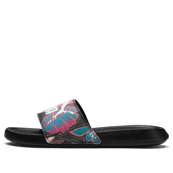 PUMA Popcat Flower Power Sandals