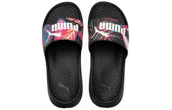PUMA Popcat Flower Power Sandals