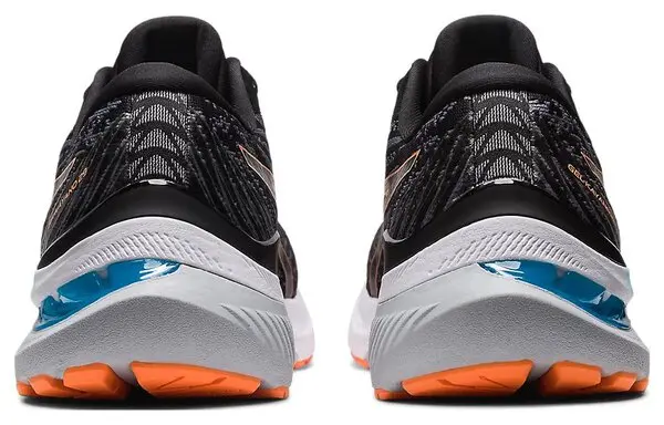Asics Gel-kayano 29 Athletic Sneakers - Black/sun Peach