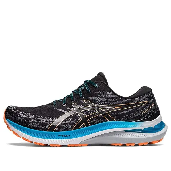 Asics Gel-kayano 29 Athletic Sneakers - Black/sun Peach