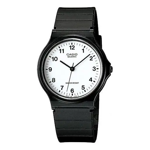 Casio Analog Watch - White