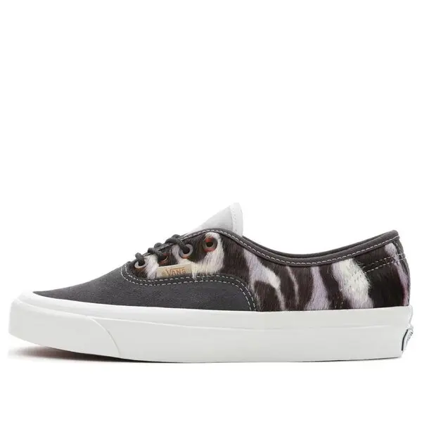 VANS Authentic 44 Dx Low Top Sneakers - Gray/black