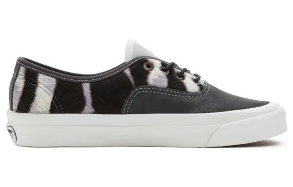 VANS Authentic 44 Dx Low Top Sneakers - Gray/black