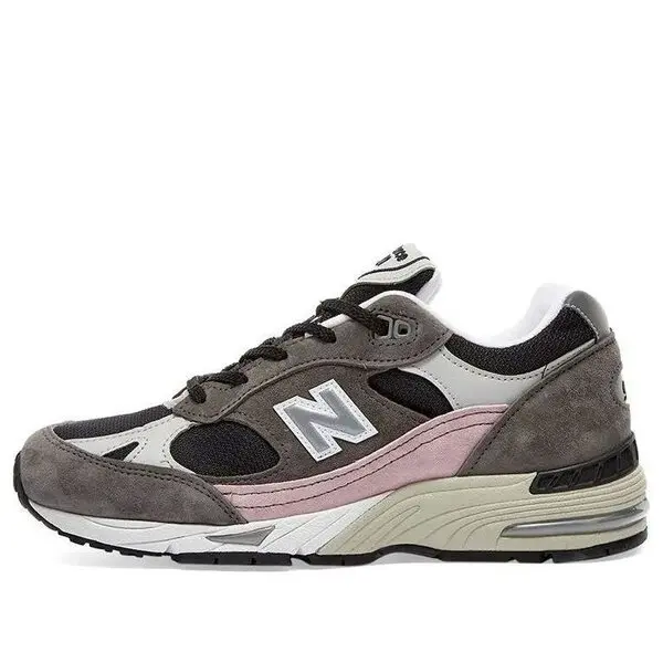 NEW BALANCE 991 Made In England - Gray/black