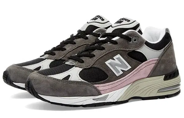 NEW BALANCE 991 Made In England - Gray/black
