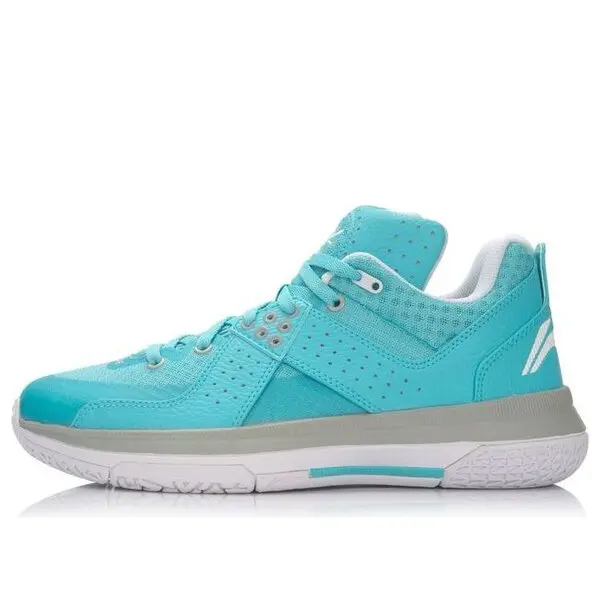 LI-NING Wade All City 5 Low-top Sneakers - Blue