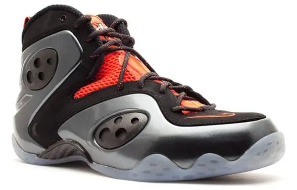 Nike Zoom Rookie "house Of Hoops" High-top Sneakers