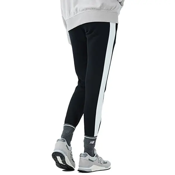 NEW BALANCE Track Pants With Side Stripes