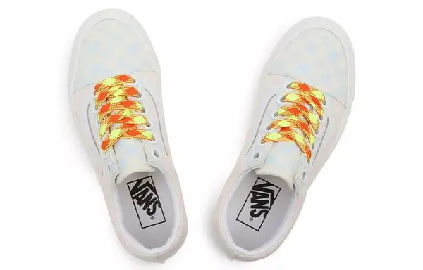 VANS Factory Old Skool 36 Dx Low Top Sneakers - Blue/pink