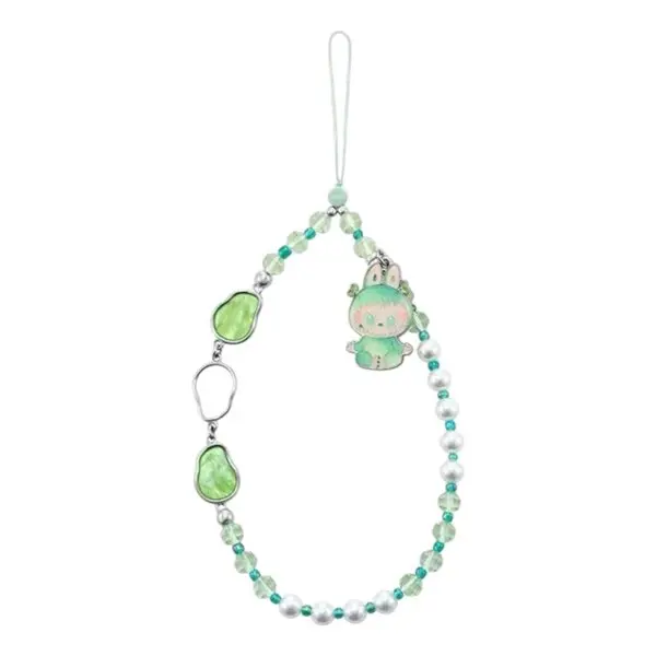 POP MART The Monsters Labubu Big Into Energy Phone Charm - Multi-color