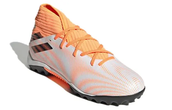 Adidas Nemeziz.3 Tf "tension Tape Screaming Orange" Low Top Sneakers