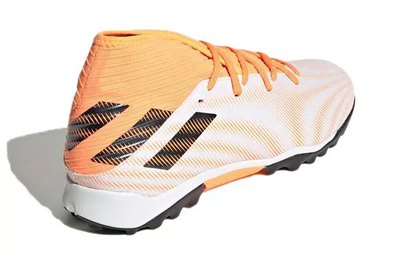 Adidas Nemeziz.3 Tf "tension Tape Screaming Orange" Low Top Sneakers