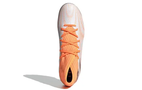 Adidas Nemeziz.3 Tf "tension Tape Screaming Orange" Low Top Sneakers