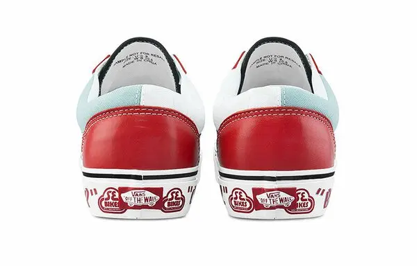 VANS Se Bikes X Style 36 'big Ripper' Casual Low Top Sneakers