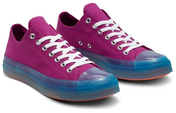CONVERSE Chuck Taylor All Star Cx Low Top Sneakers - Blue/purple