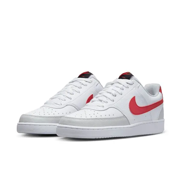 Nike Court Vision Low Sneakers - White