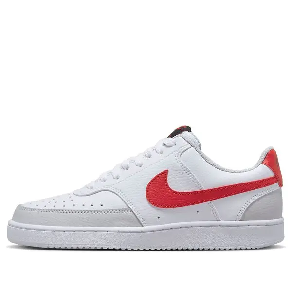Nike Court Vision Low Sneakers - White