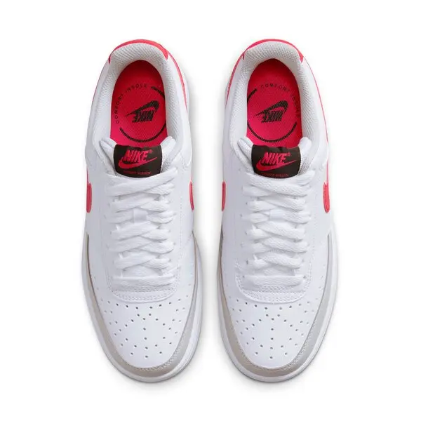Nike Court Vision Low Sneakers - White