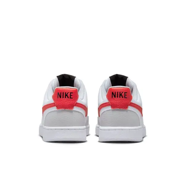 Nike Court Vision Low Sneakers - White