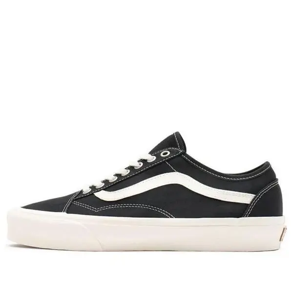 VANS Old Skool Tapered Eco Theory Low Top Sneakers - Black