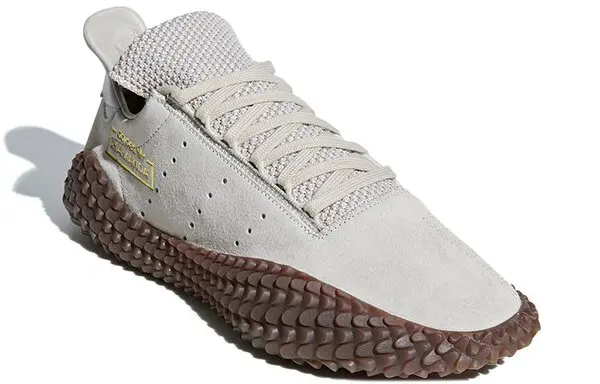 Adidas Kamanda Sneakers - Brown