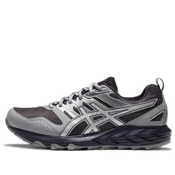 Asics Gel-sonoma Cn Athletic Sneakers - Grey/silver/black
