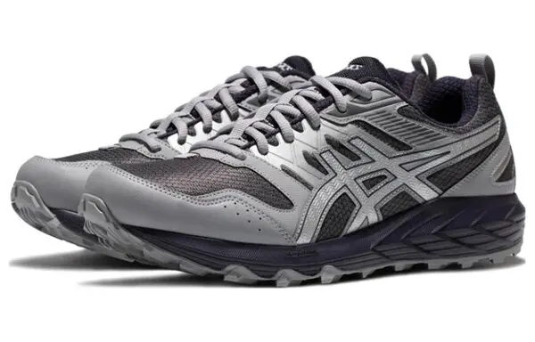 Asics Gel-sonoma Cn Athletic Sneakers - Grey/silver/black